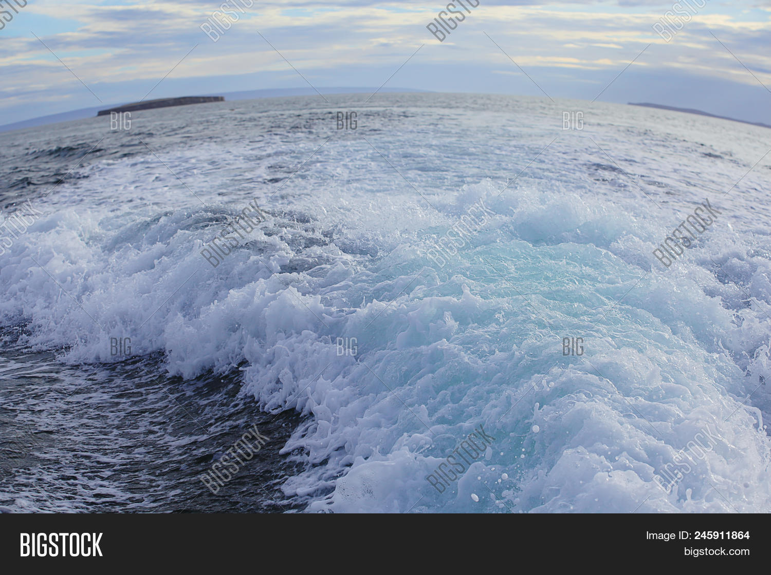 Beautiful View Boiling Image & Photo (Free Trial) | Bigstock