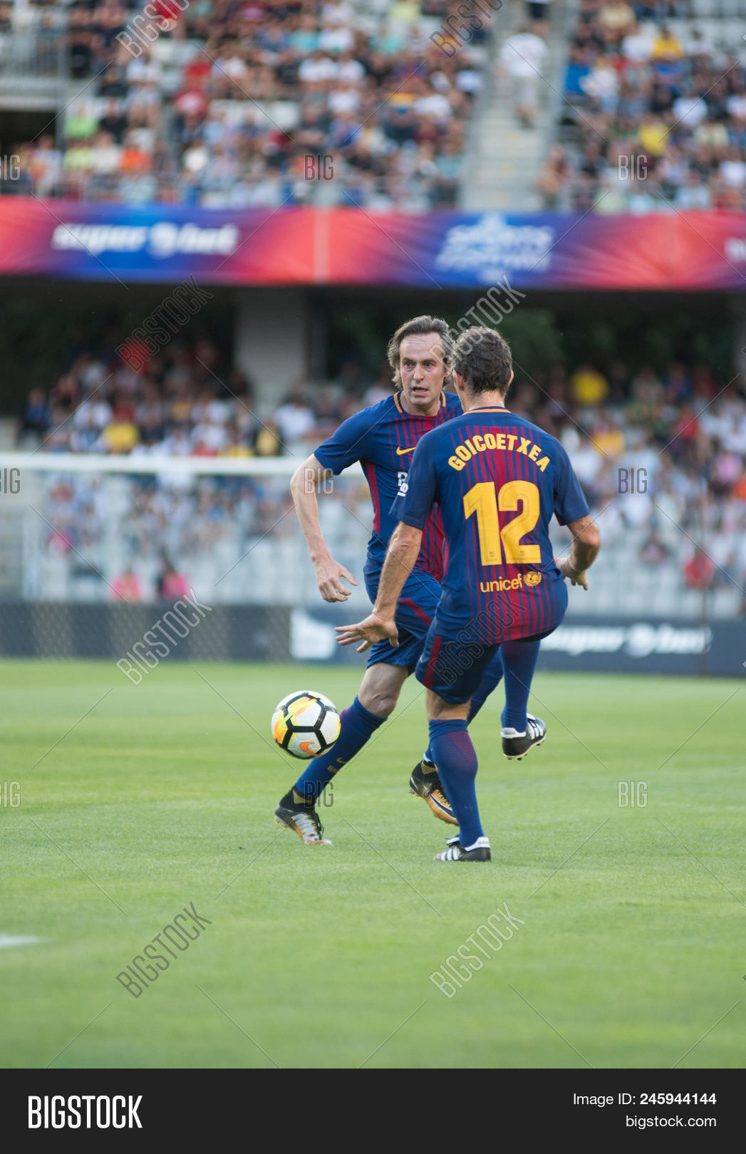 Football, Soccer Match Image & Photo (Free Trial) | Bigstock