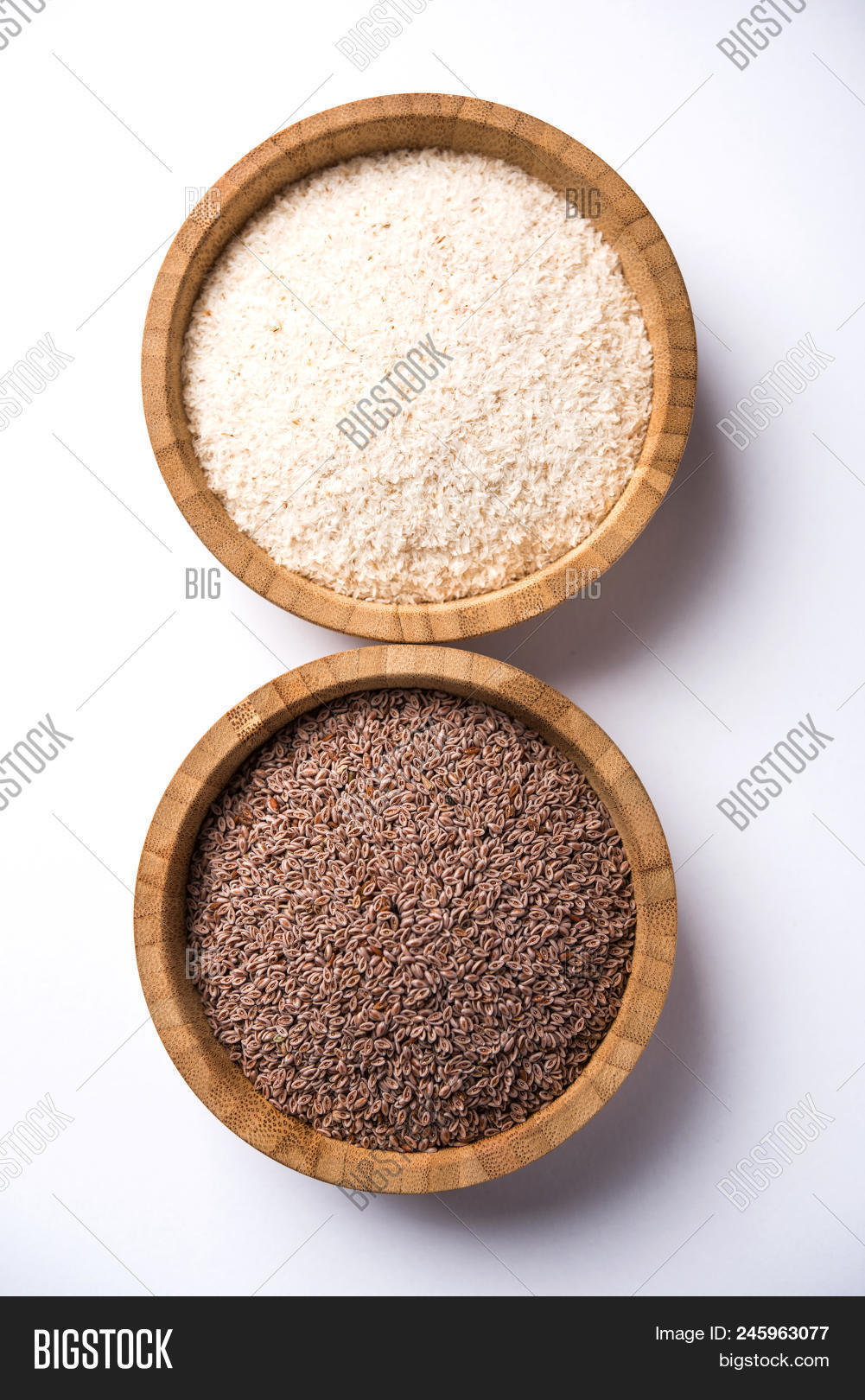 Psyllium Husk Isabgol Image & Photo (Free Trial) | Bigstock
