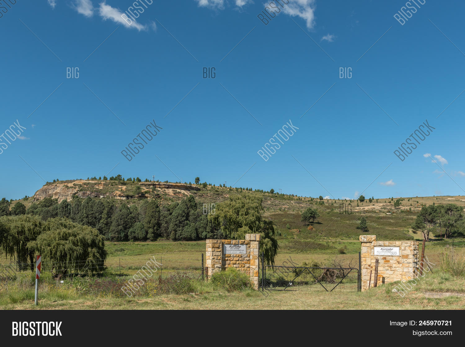 Fouriesburg, South Image & Photo (Free Trial) | Bigstock