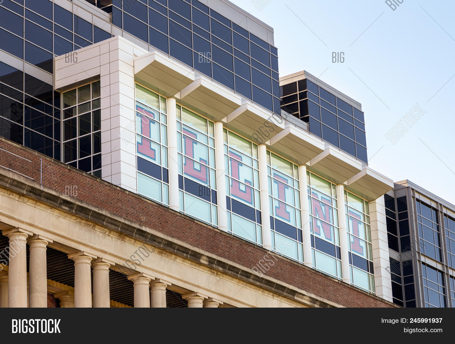 Memorial Stadium Image & Photo (Free Trial) | Bigstock