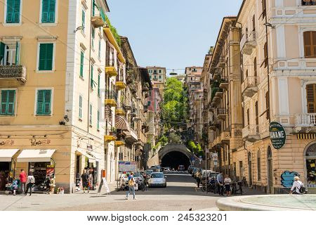 La Spezia, Italy - Image & Photo (Free Trial) | Bigstock