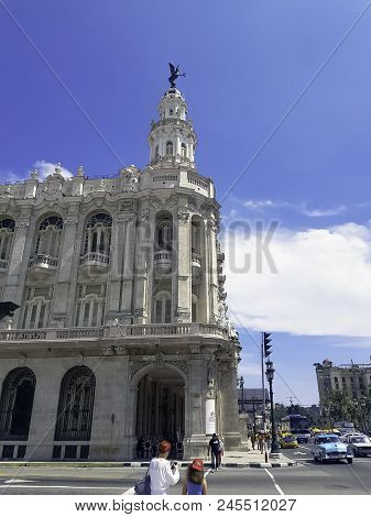 Havana, Cuba - June 3 Image & Photo (Free Trial) | Bigstock