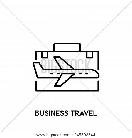 Business Travel Vector & Photo (Free Trial) | Bigstock