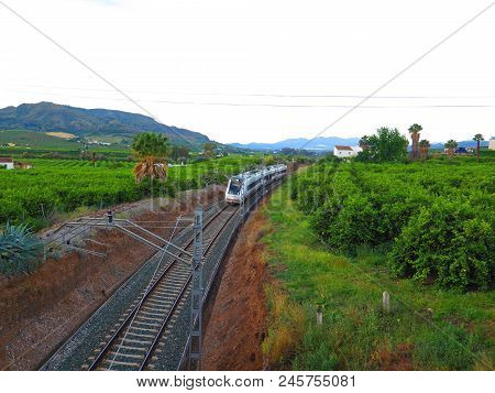 Alora, Spain - May 13 Image & Photo (Free Trial) | Bigstock