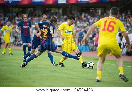 Football, Soccer Match Image & Photo (Free Trial) | Bigstock