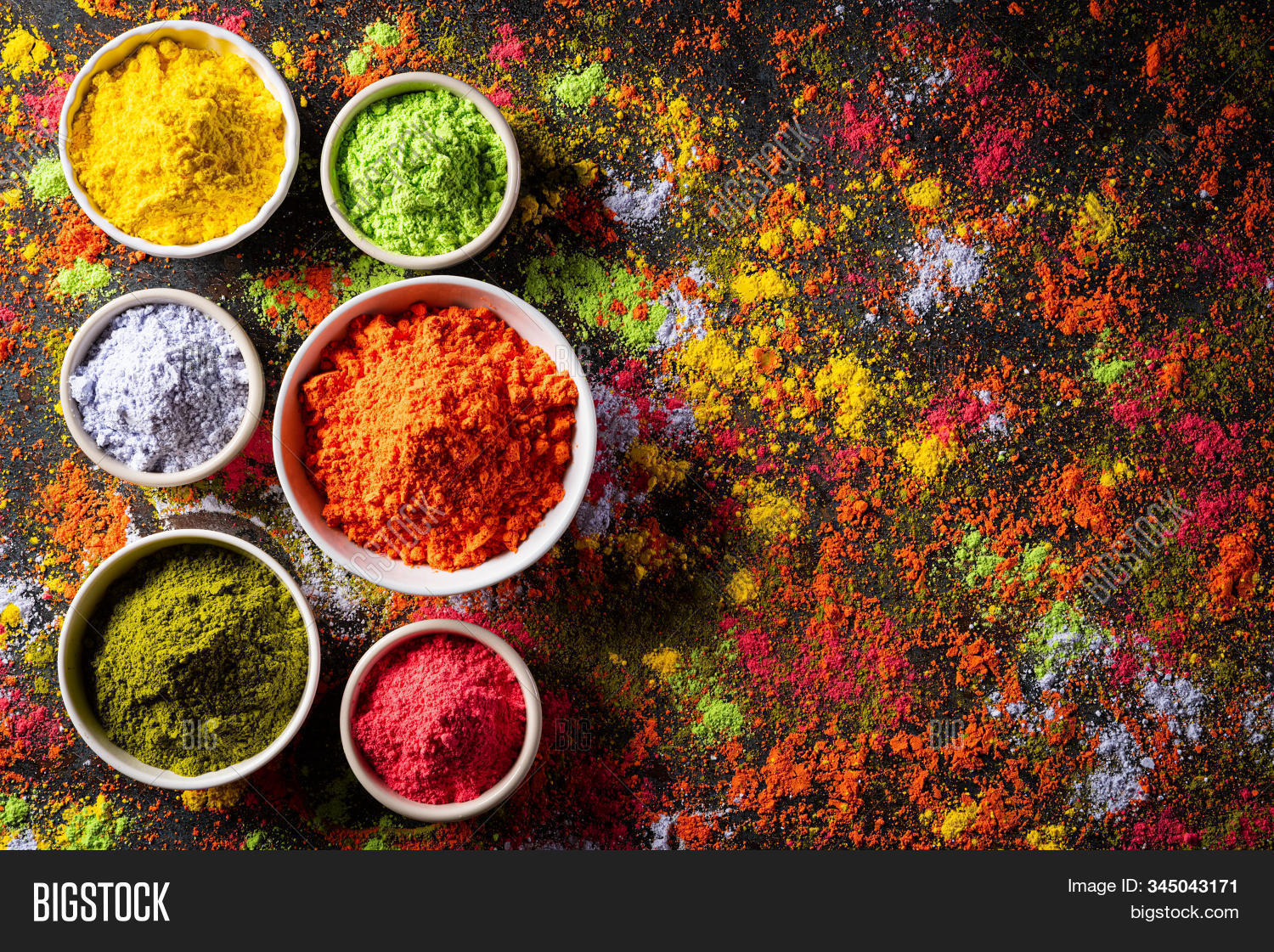 Holi Festival Image & Photo (Free Trial) | Bigstock
