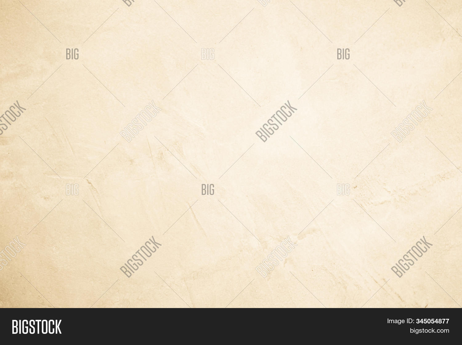 Cream Concreted Wall Image & Photo (Free Trial) | Bigstock