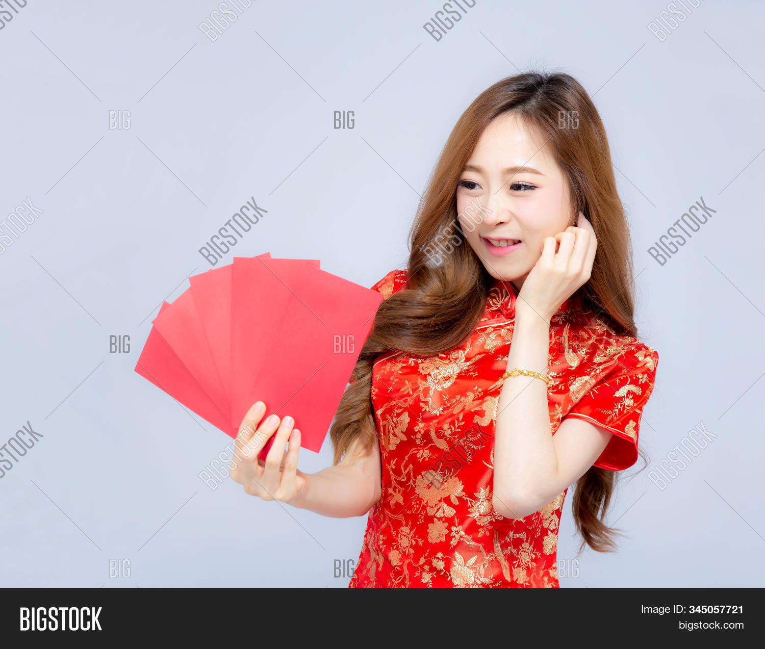Beautiful Portrait Image & Photo (Free Trial) | Bigstock