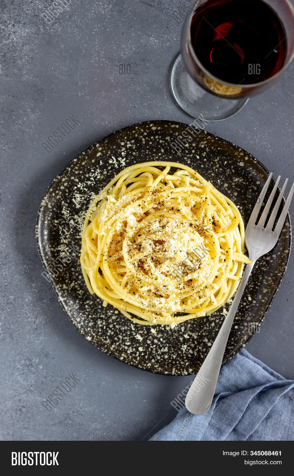 Roman Pasta Spaghetti Image & Photo (Free Trial) | Bigstock