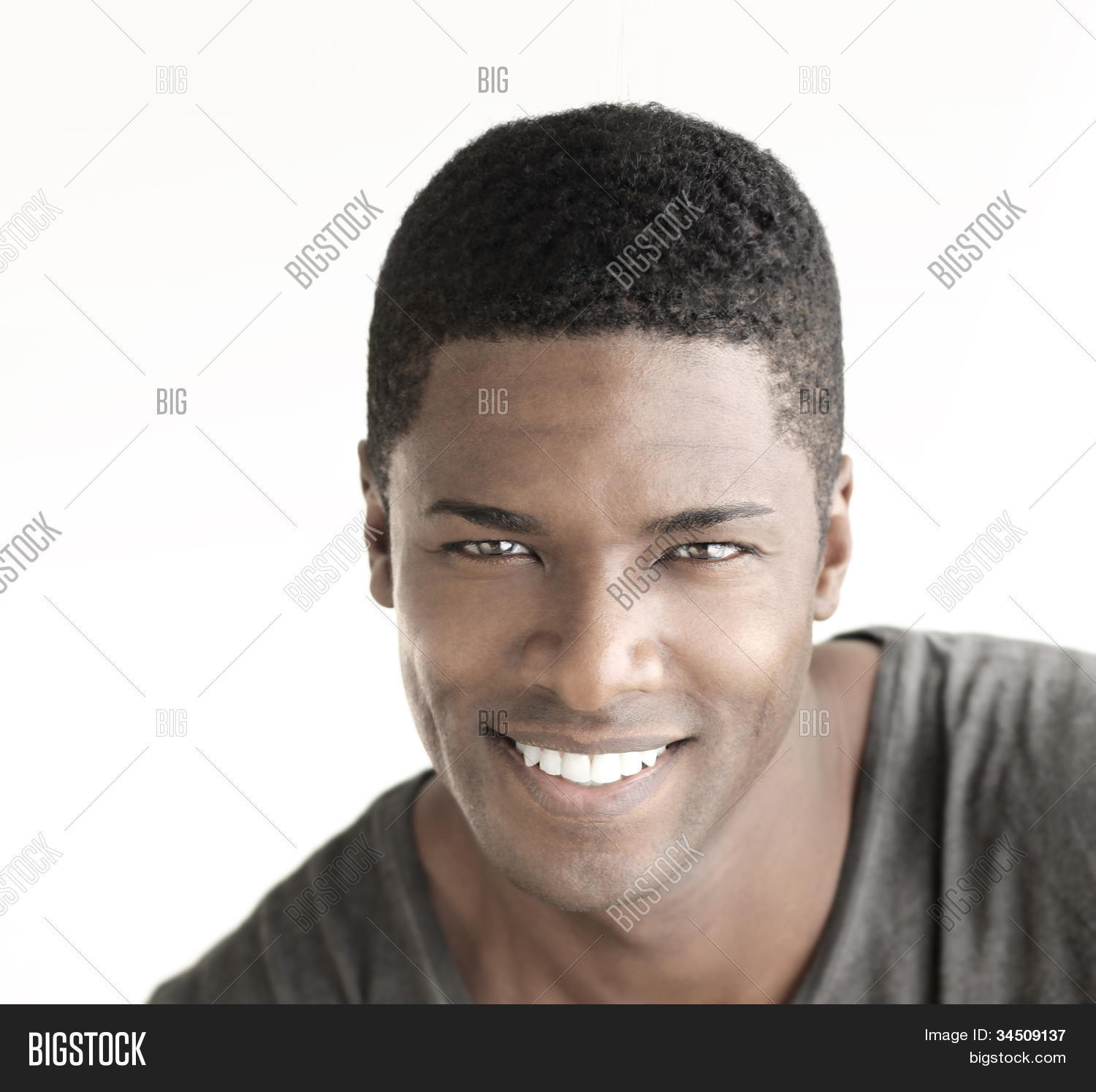 Young Happy Man Big Image & Photo (Free Trial) | Bigstock