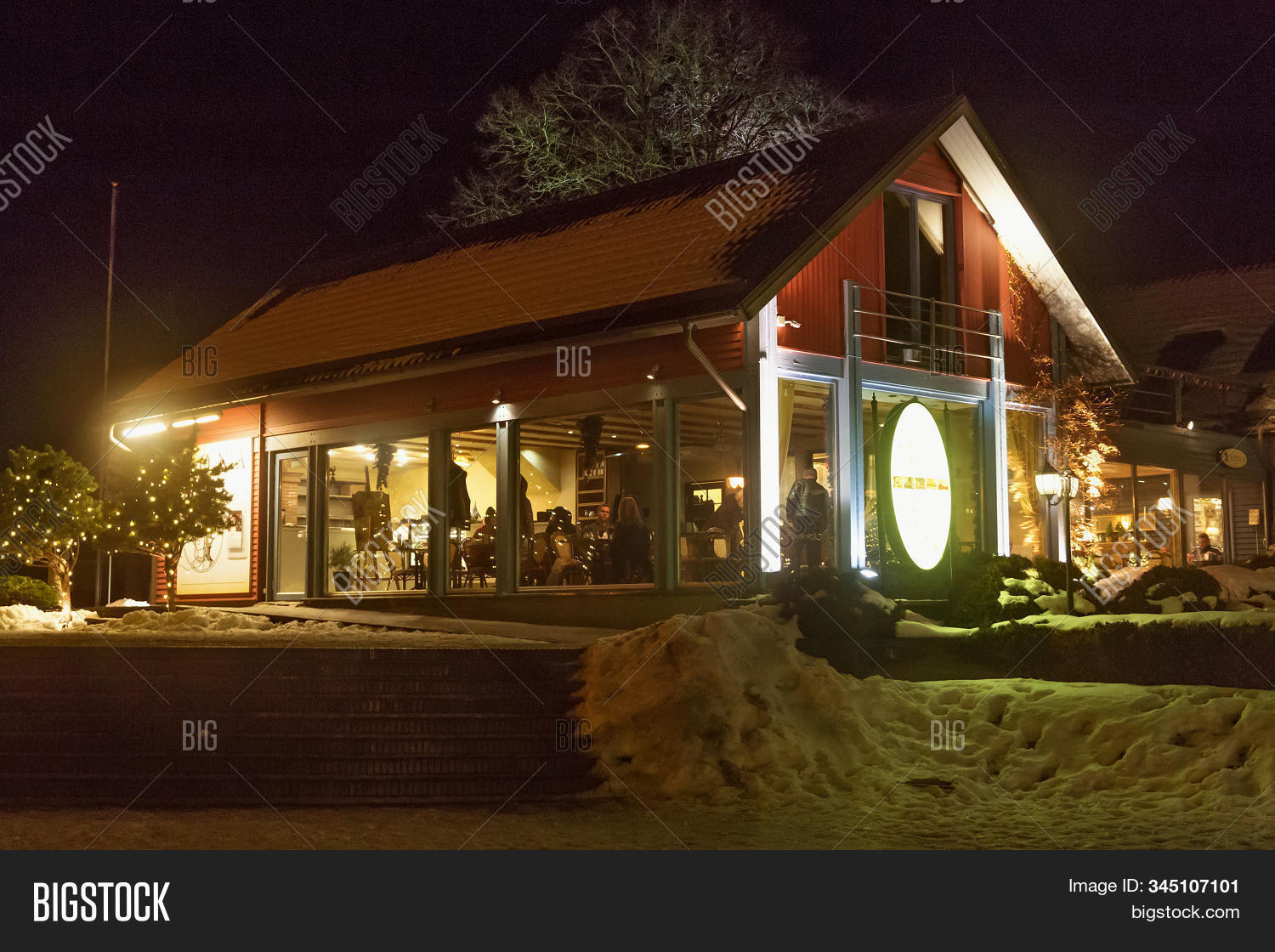 Trakai, Lithuania - Image & Photo (Free Trial) | Bigstock