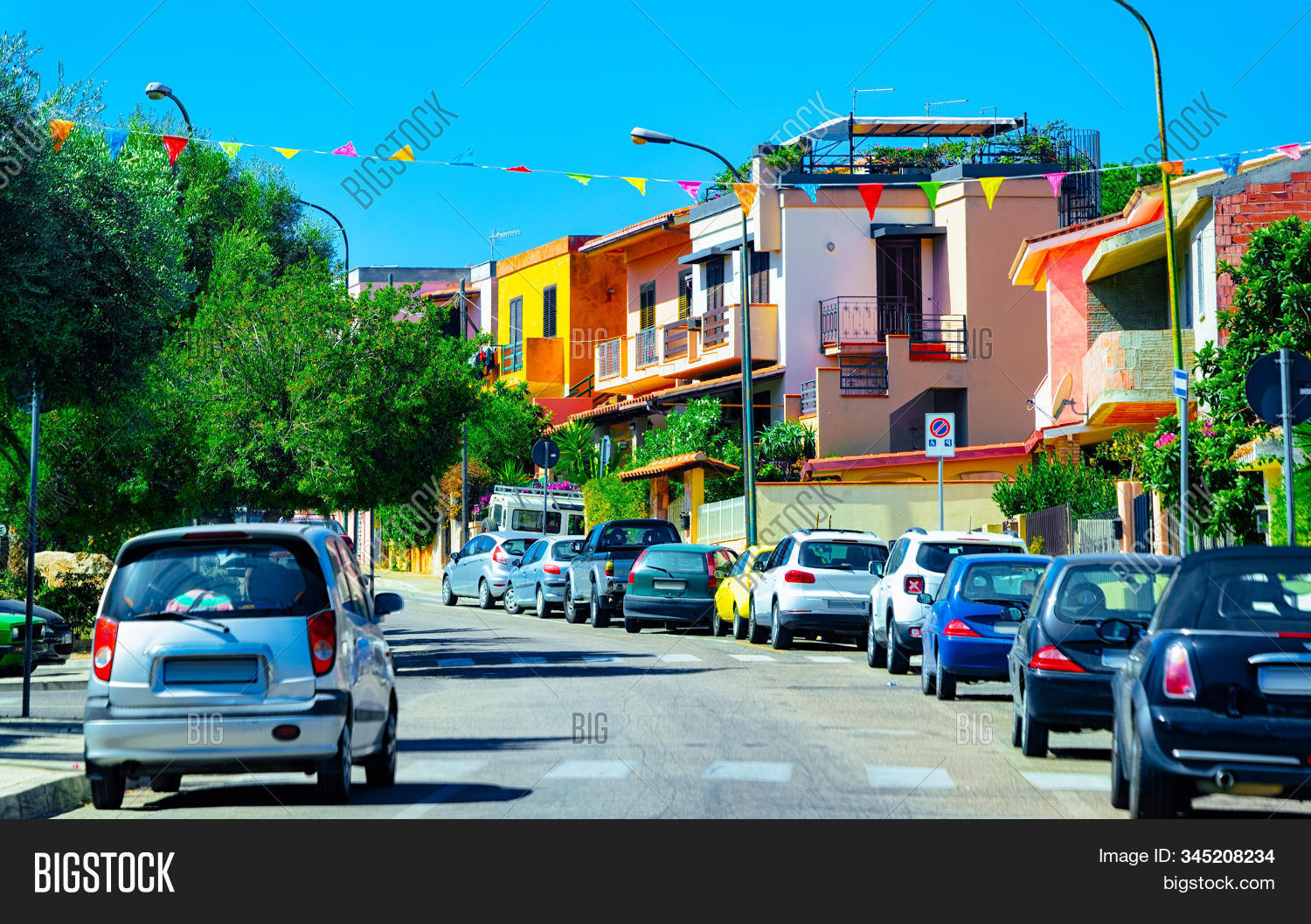 Street View Cars Image & Photo (Free Trial) | Bigstock