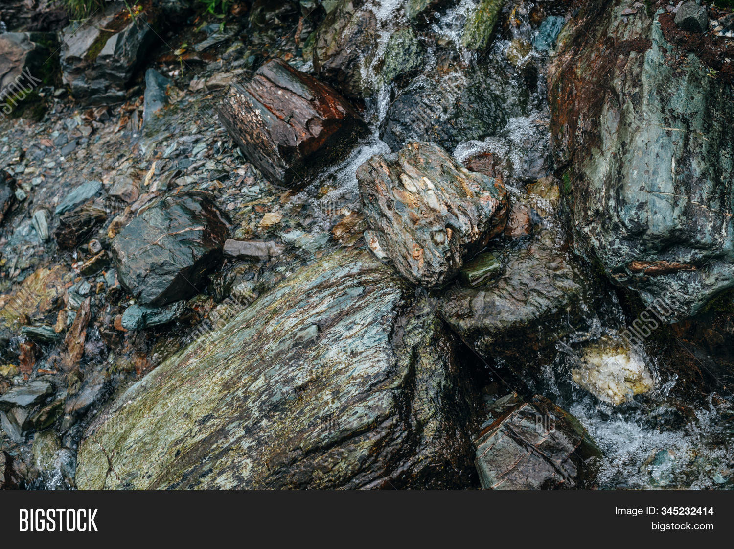 Clear Spring Water Image & Photo (Free Trial) | Bigstock