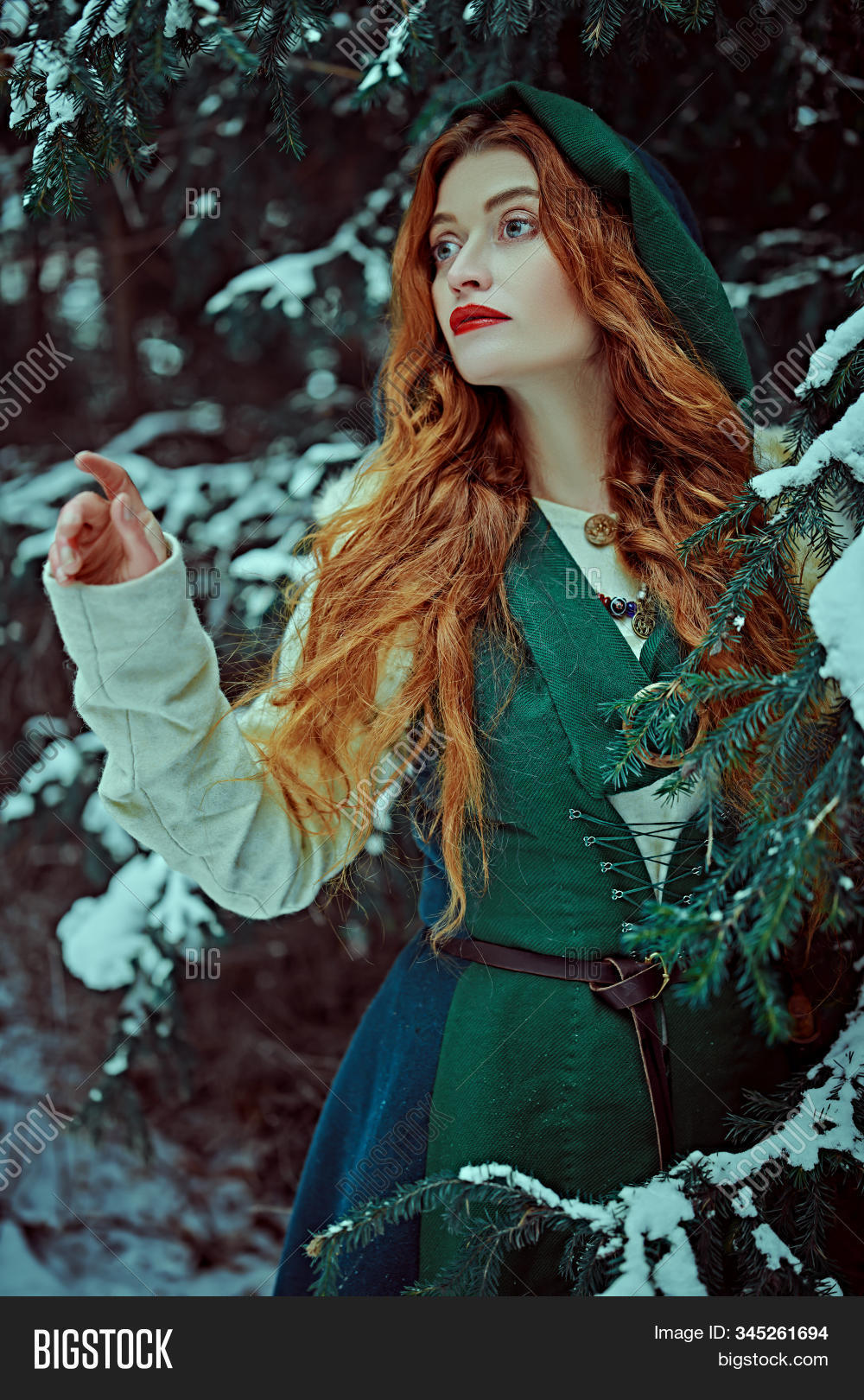 Beautiful Medieval Dresses