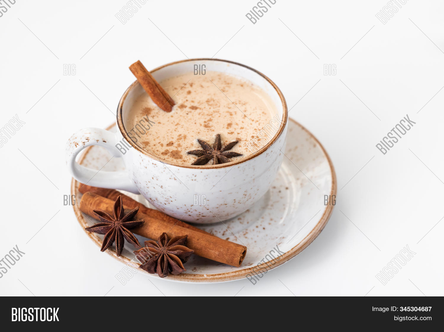Indian Masala Chai Tea Image & Photo (Free Trial) | Bigstock