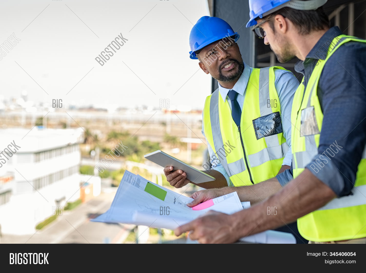 Construction Workers Image & Photo (Free Trial) | Bigstock