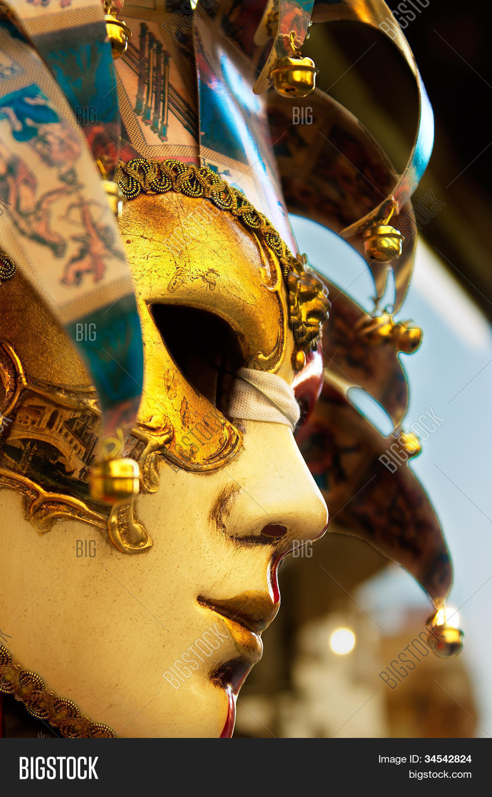 Mask Venice Image & Photo (Free Trial) | Bigstock