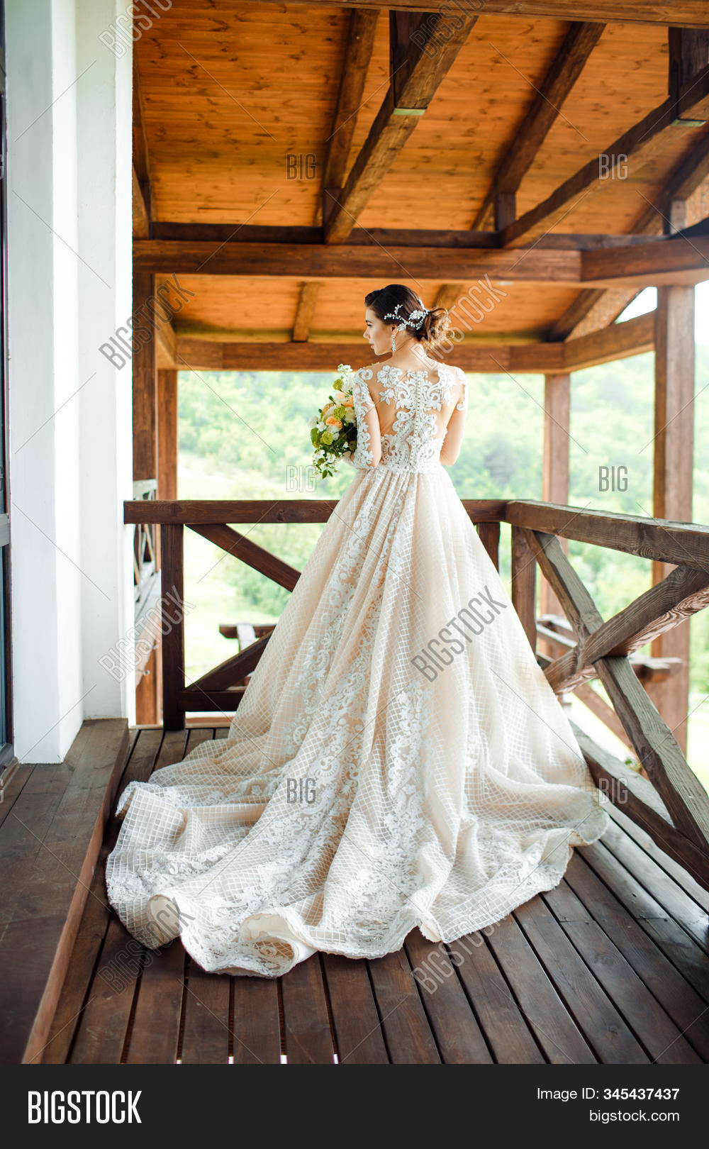 Bride Magnificent, Image & Photo (Free Trial) | Bigstock