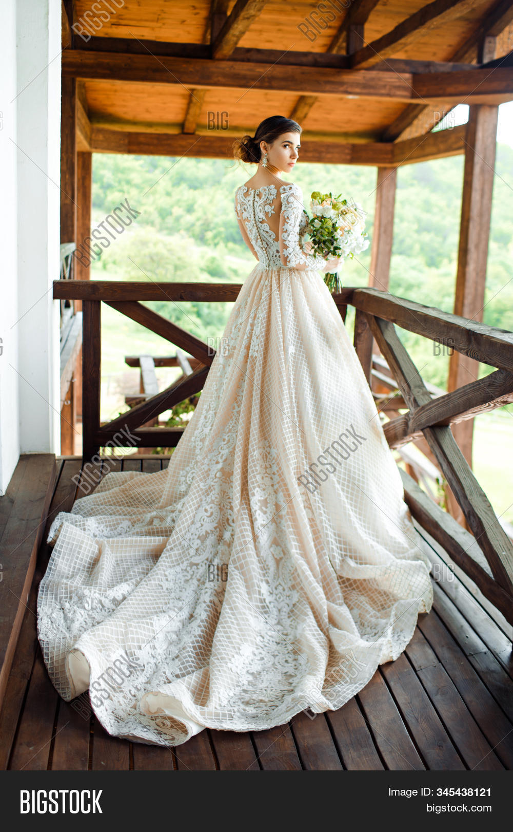 Bride Magnificent, Image & Photo (Free Trial) | Bigstock