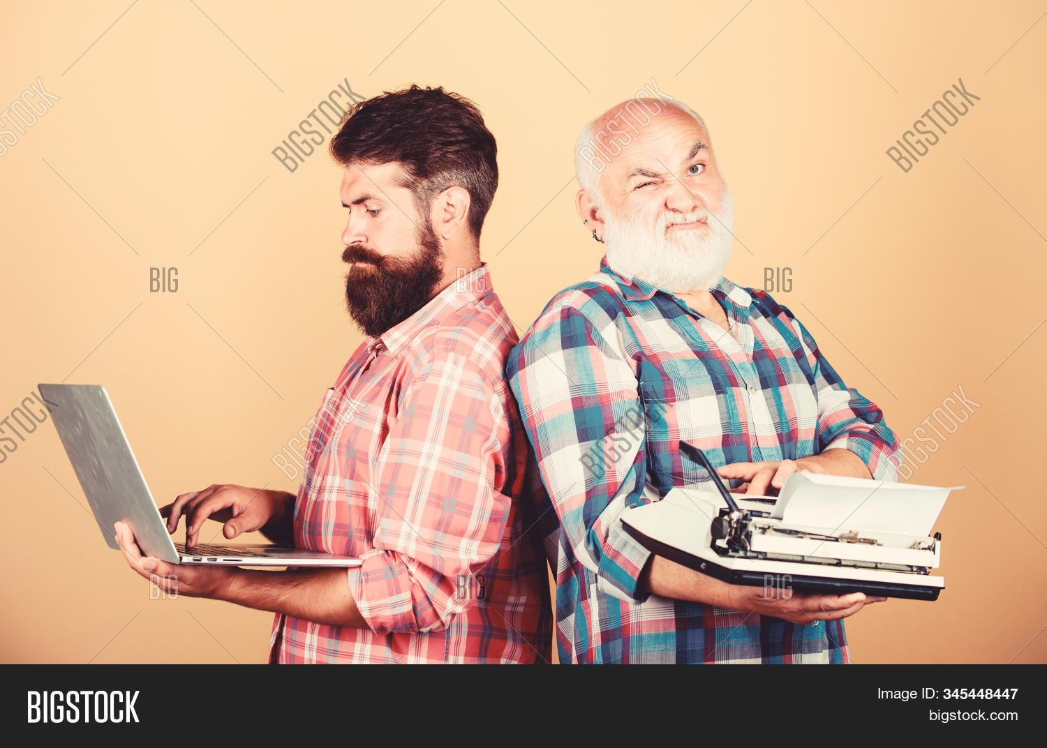 Old Generation. Senior Image & Photo (Free Trial) | Bigstock