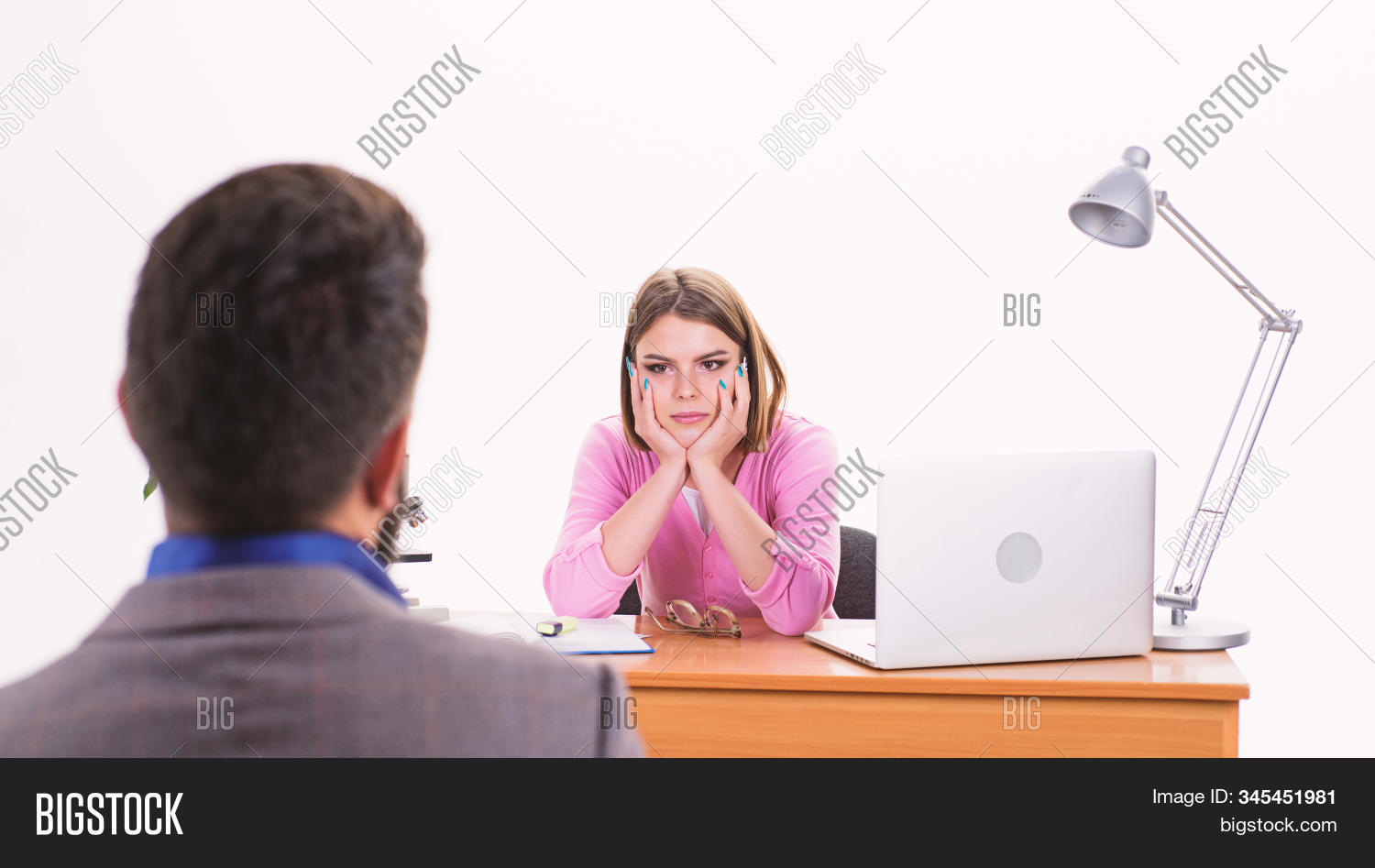 Fully Engaged. Man Image & Photo (Free Trial) | Bigstock