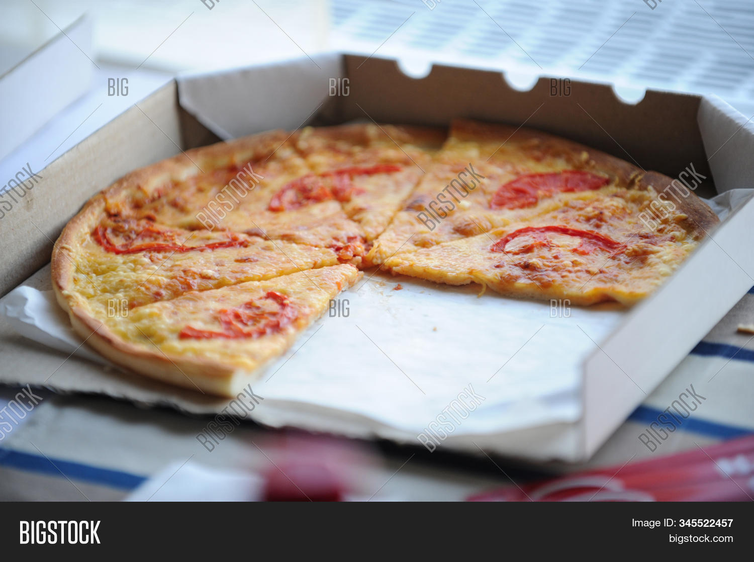 Open Box Tasty Italian Image & Photo (Free Trial) | Bigstock