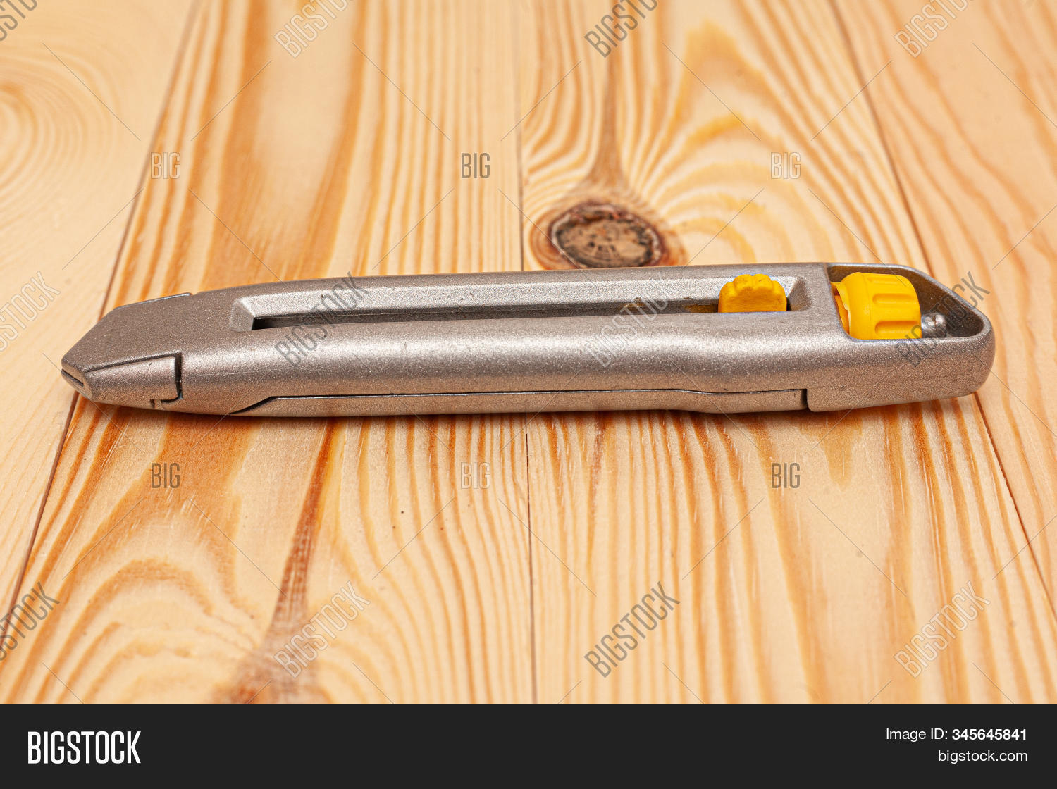 Knife Construction. Image & Photo (Free Trial) | Bigstock