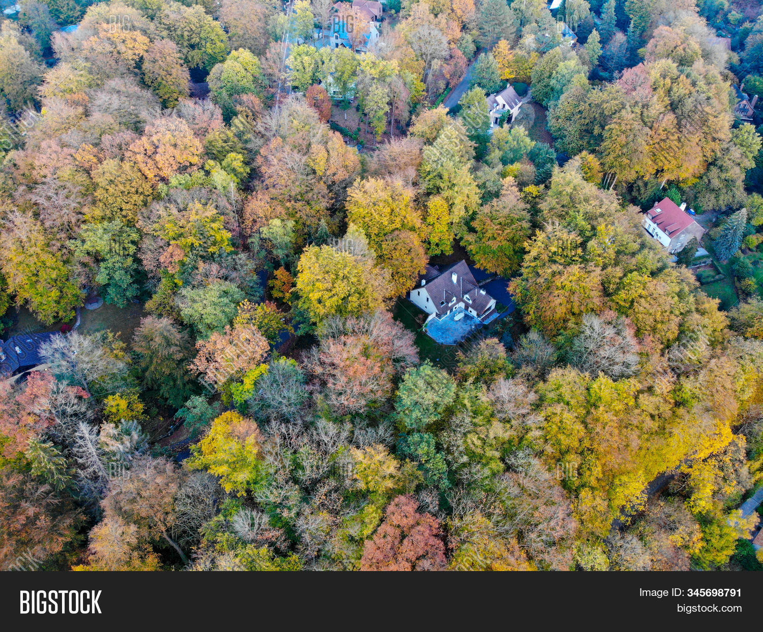 Aerial View Country Image & Photo (Free Trial) | Bigstock