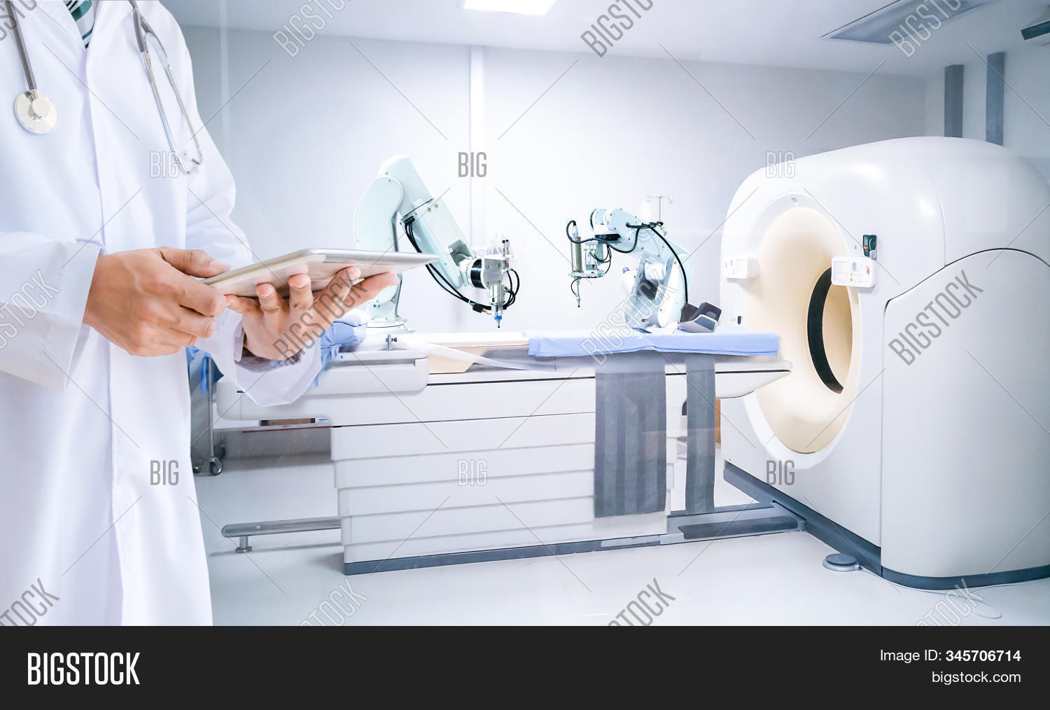 Medical Doctor Control Image & Photo (Free Trial) | Bigstock