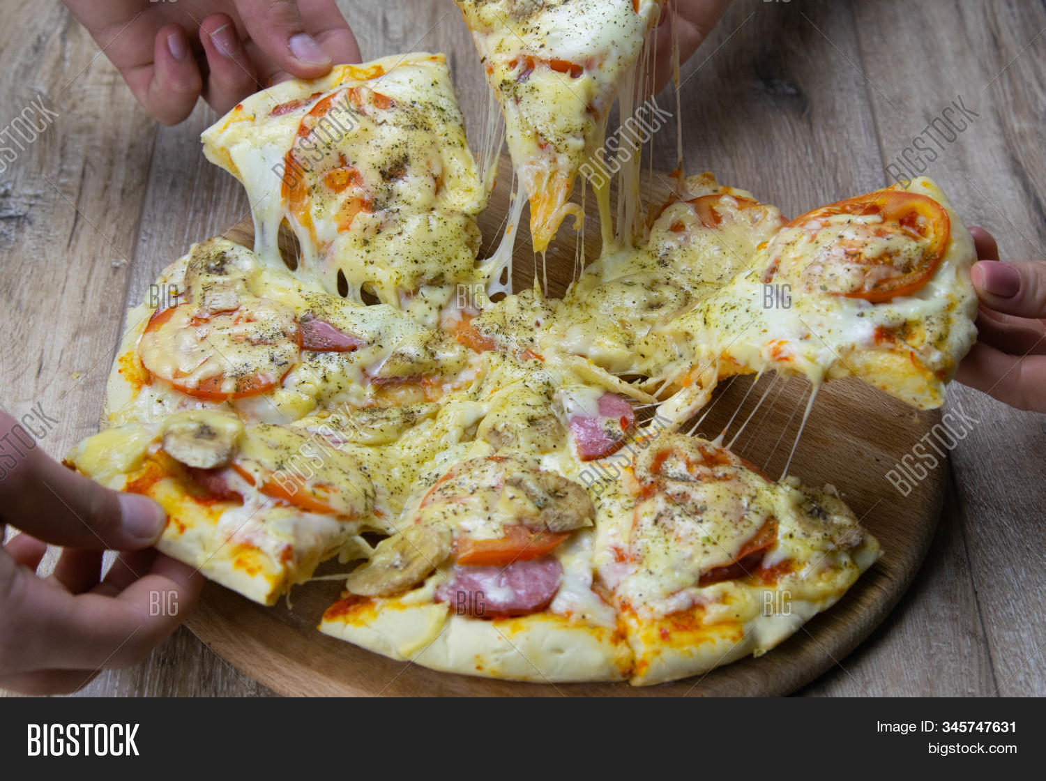 People Snatching Image & Photo (Free Trial) | Bigstock