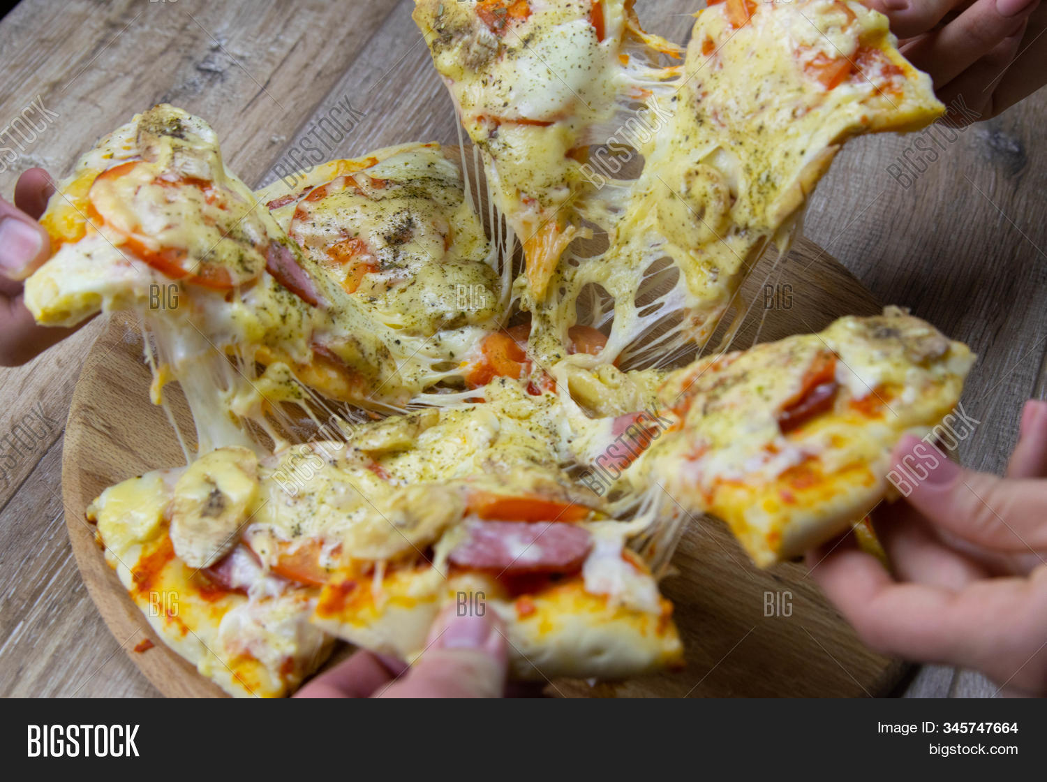 People Snatching Image & Photo (Free Trial) | Bigstock