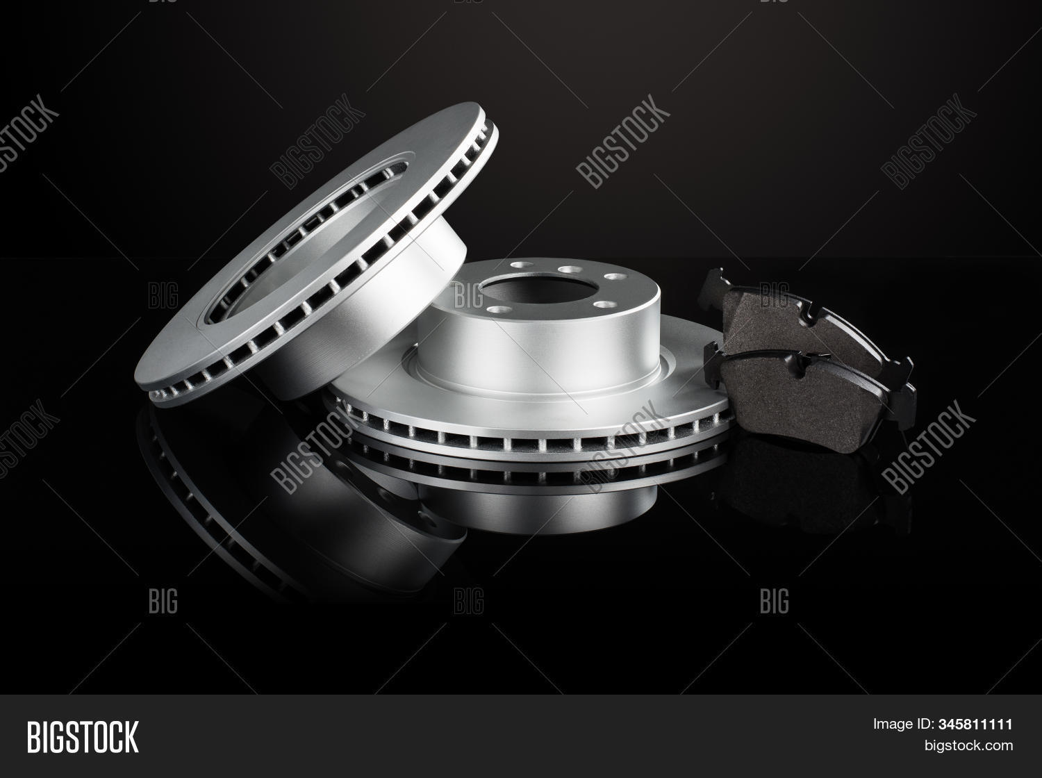 Car Automotive Brake Image & Photo (Free Trial) | Bigstock