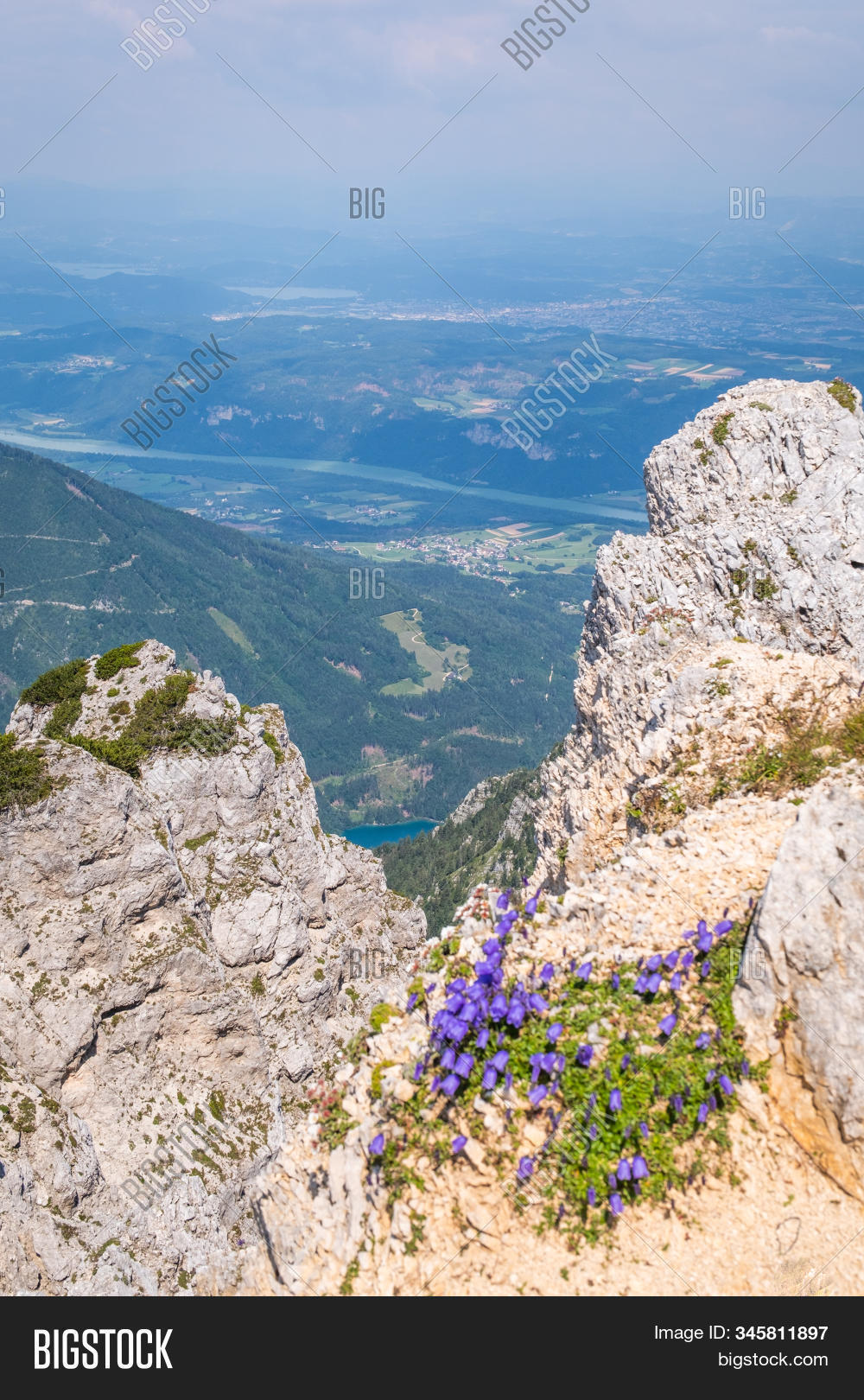 View Mountain Hochobir Image & Photo (Free Trial) | Bigstock