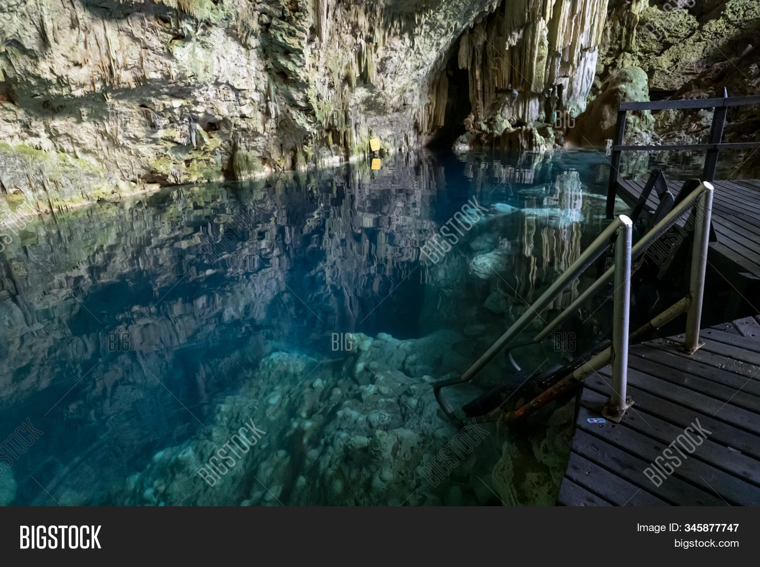 Beautiful Natural Pool Image & Photo (Free Trial) | Bigstock