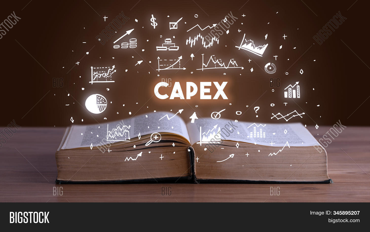 CAPEX Inscription Image & Photo (Free Trial) | Bigstock