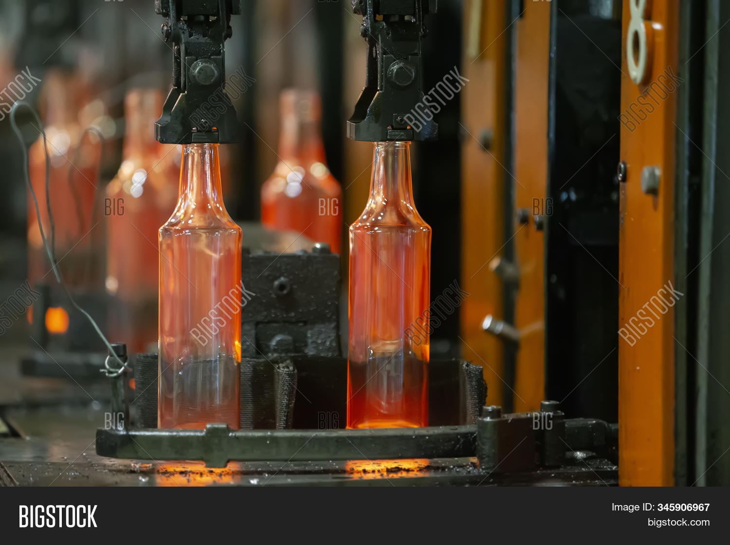 Glassworks. Glass Image & Photo (Free Trial) | Bigstock
