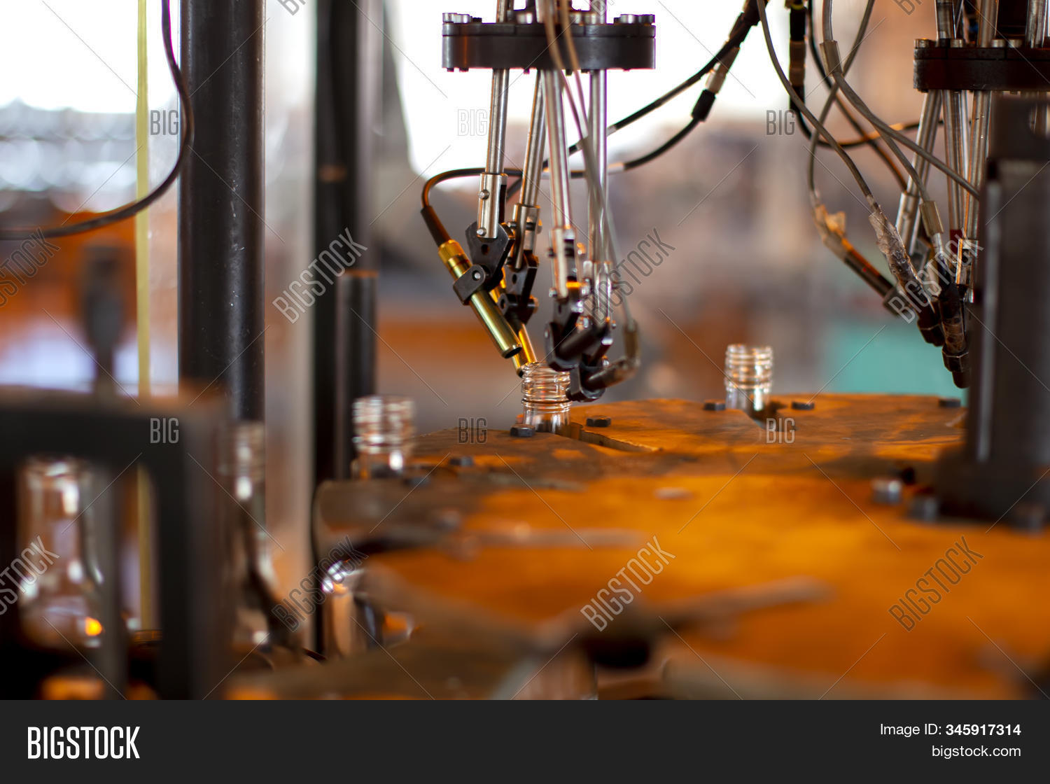 Glassworks. Glass Image & Photo (Free Trial) | Bigstock