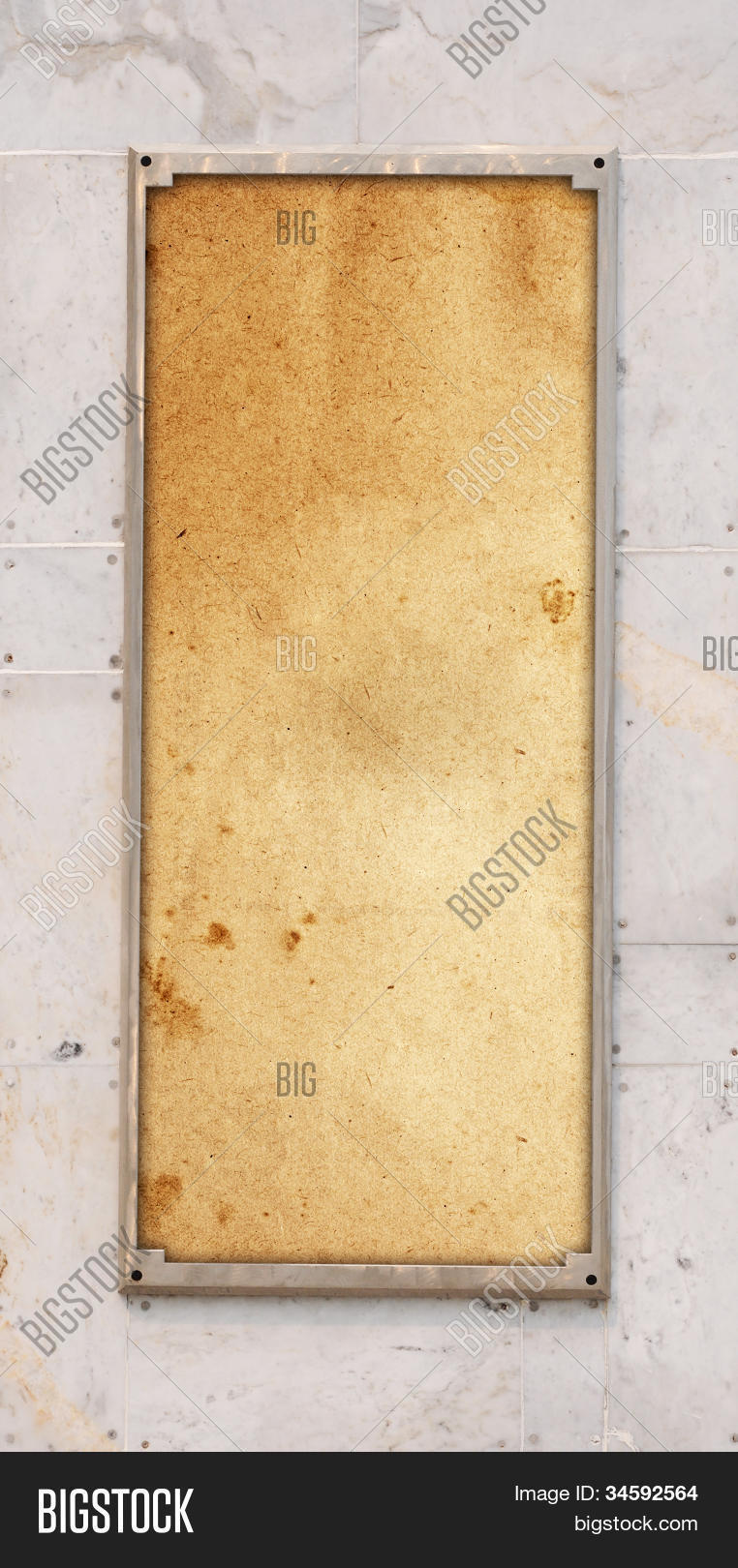 White Marble Sign Image & Photo (Free Trial) | Bigstock