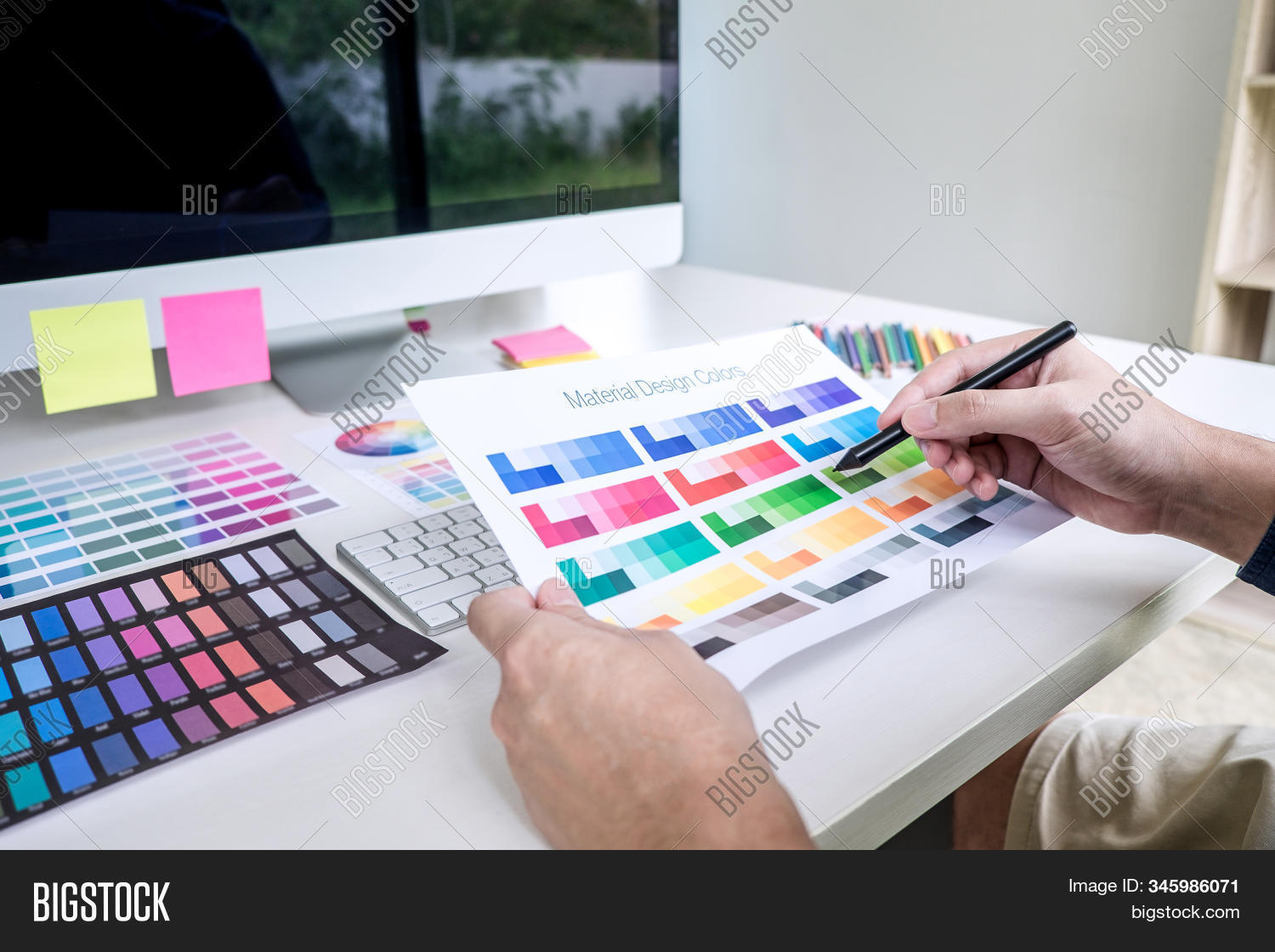 Male Creative Graphic Image & Photo (Free Trial) | Bigstock