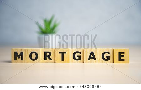Mortgage Word Concept Image & Photo (Free Trial) | Bigstock