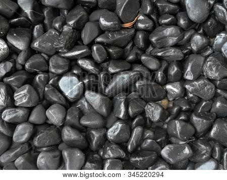 Black Rocks Background Image & Photo (Free Trial) | Bigstock