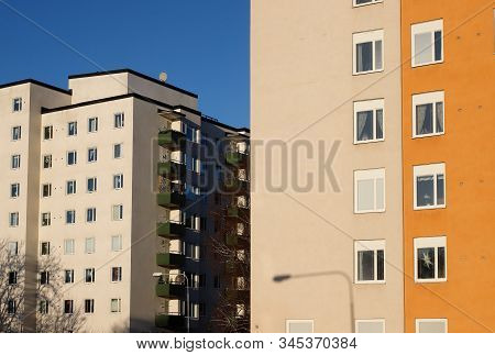 High-rise Swedish Image & Photo (Free Trial) | Bigstock
