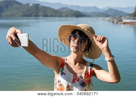 Traveling Mature Asian Image & Photo (Free Trial) | Bigstock