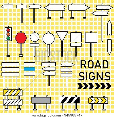 Fully Editable Set Vector & Photo (Free Trial) | Bigstock