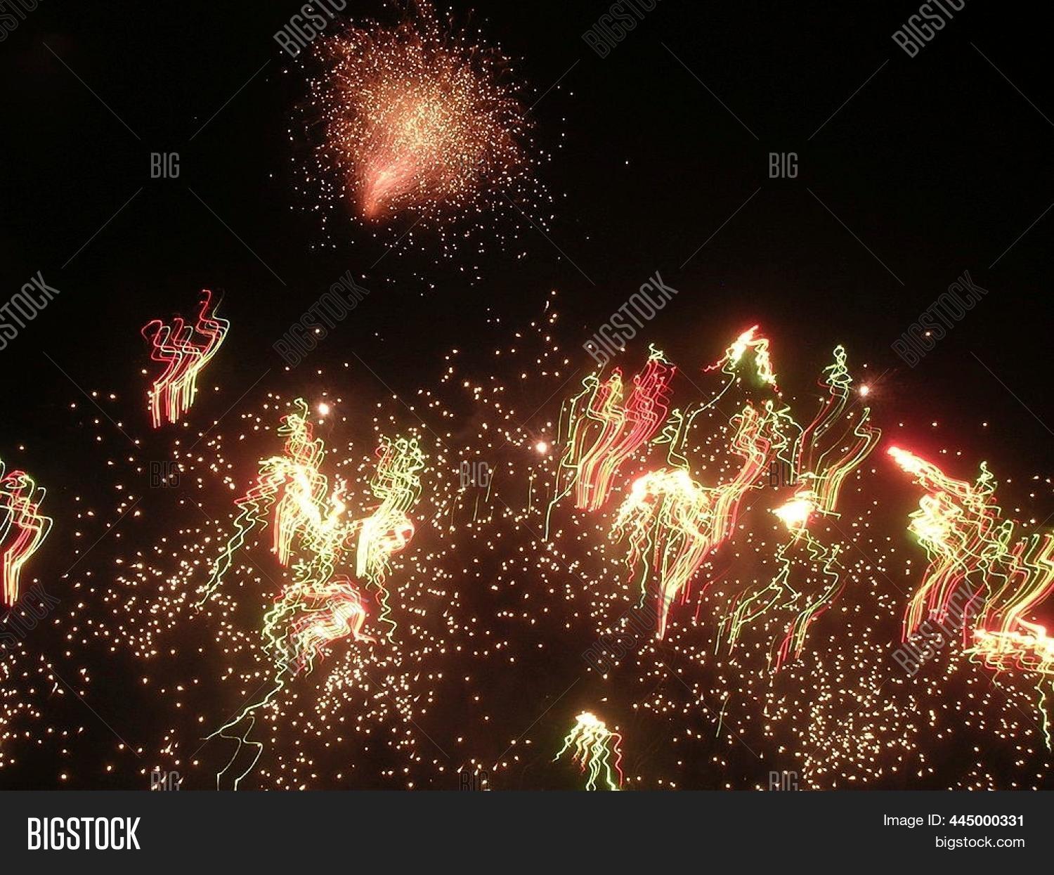 Technology Particles. Image & Photo (Free Trial) | Bigstock