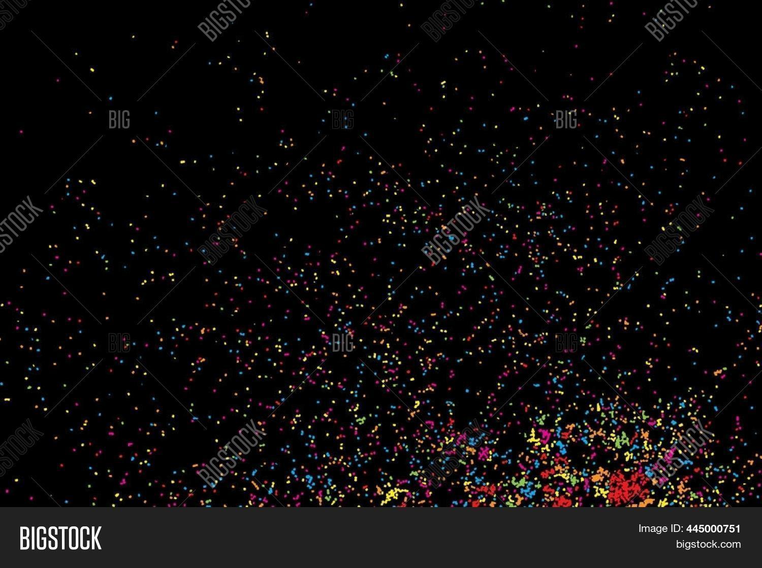 Technology Particles. Image & Photo (Free Trial) | Bigstock