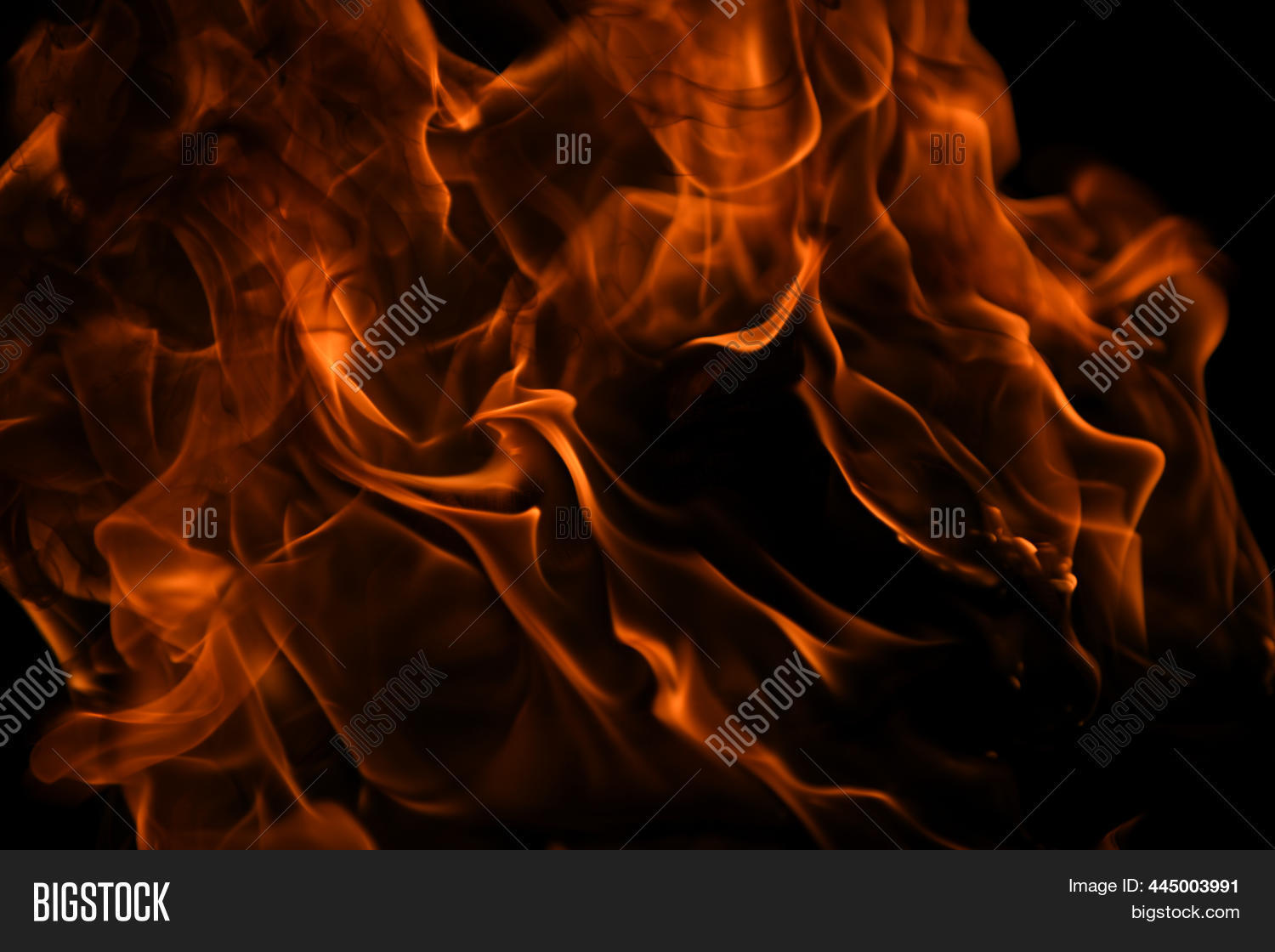 Fire Flame. Burn Image & Photo (Free Trial) | Bigstock