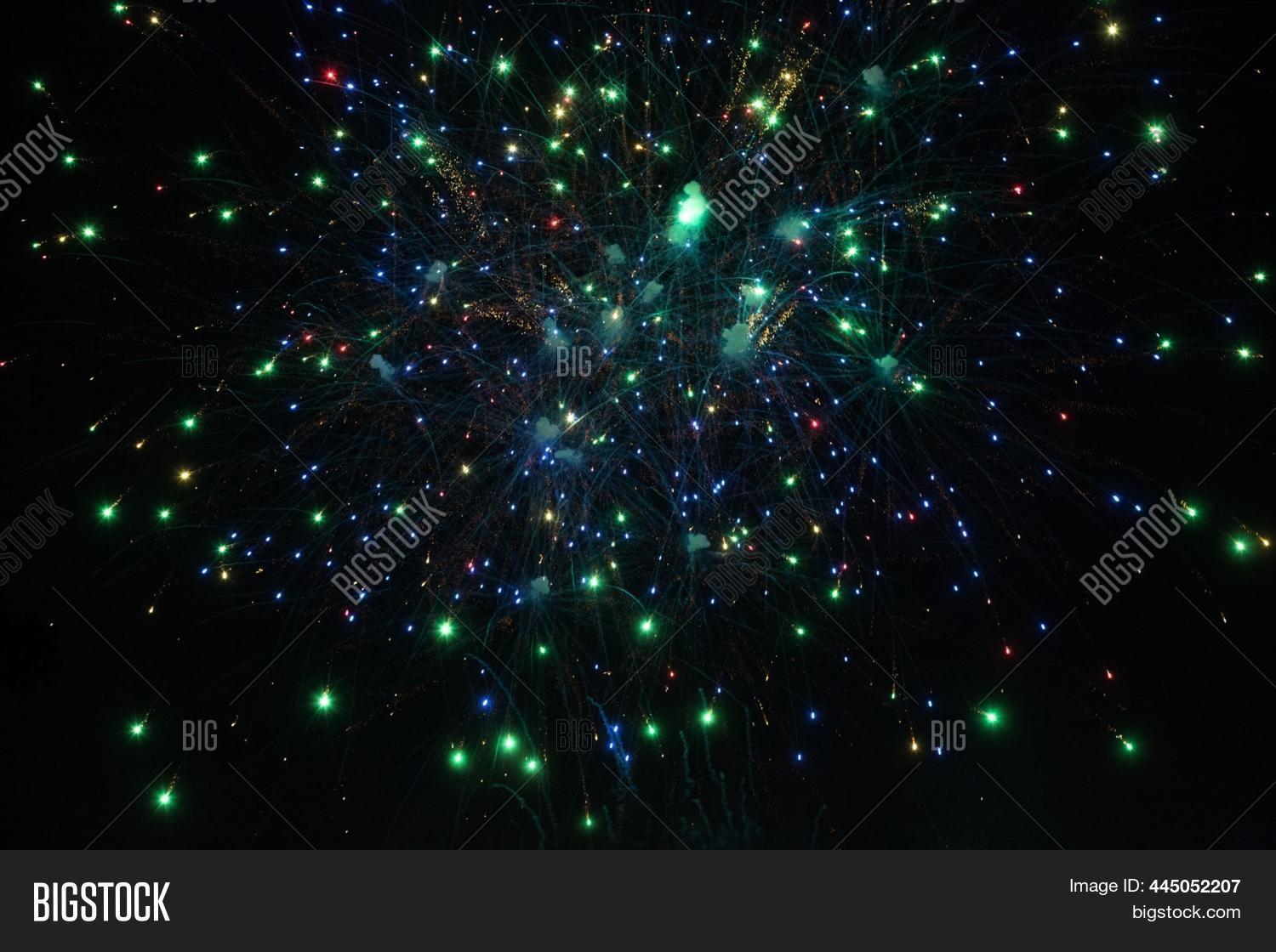 Technology Particles. Image & Photo (Free Trial) | Bigstock