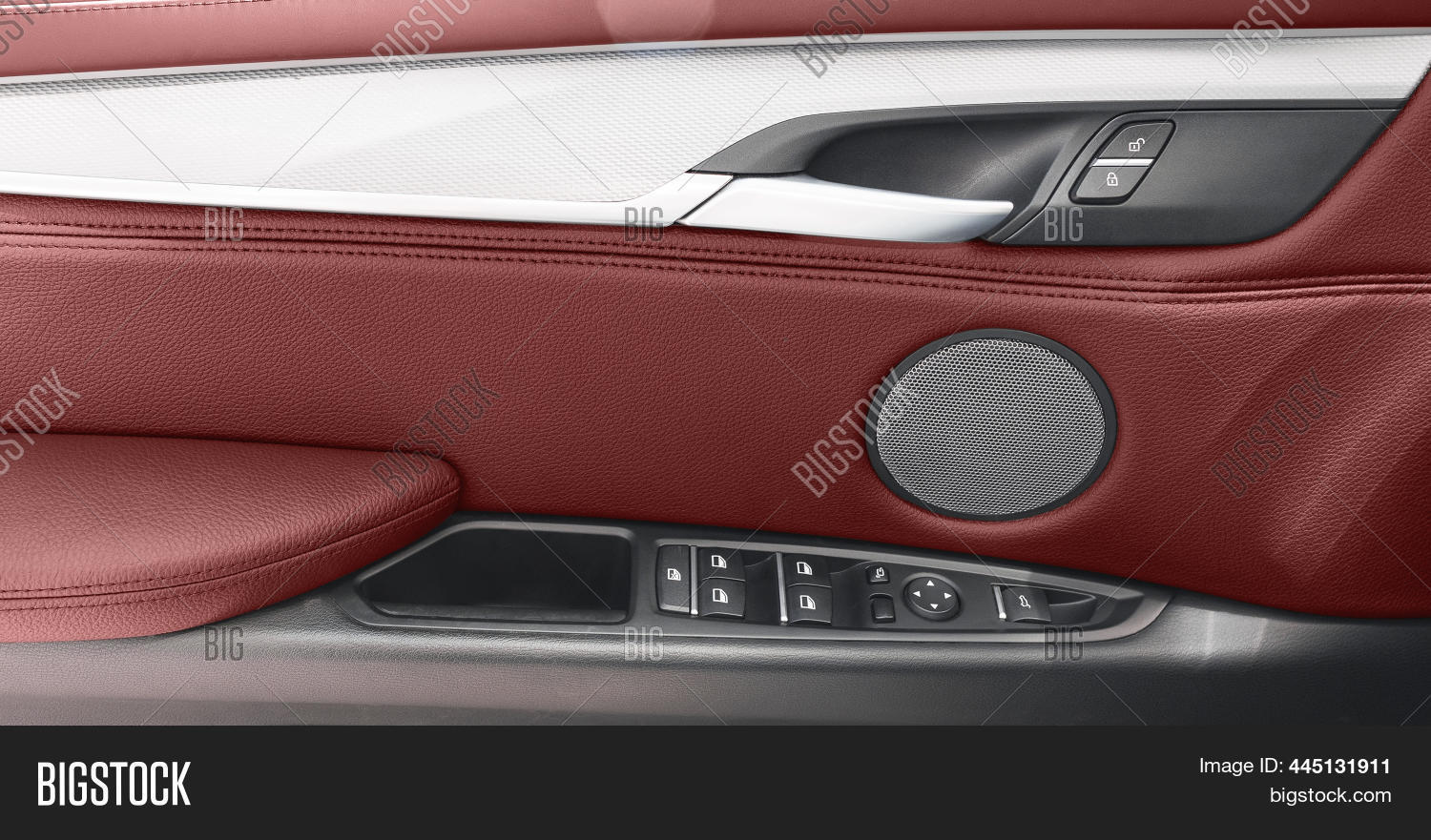 Car Door Handle Inside Image & Photo (Free Trial) | Bigstock